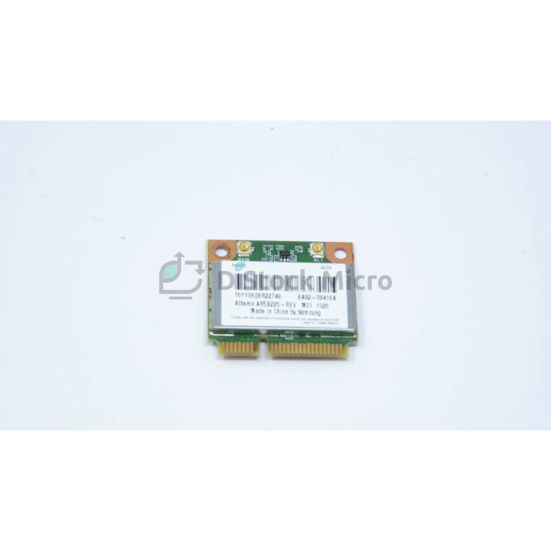 Wifi card Atheros AR5B225 Samsung NP270E5E-K03FR BA92-08418A