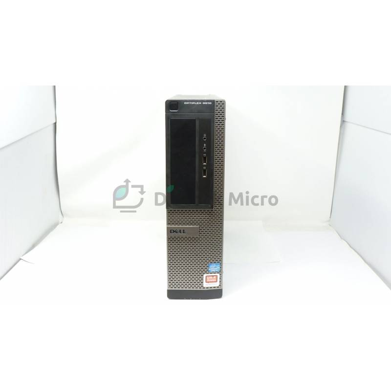 Dell Optiplex 3010 SFF Intel® Core™ i3-3220 8 GB SSD 256 GB Windows 7 Pro