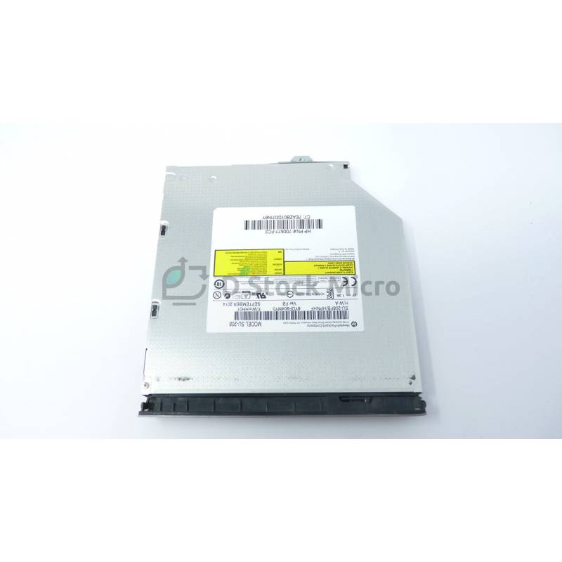 DVD burner player 9.5 mm SATA SU-208 - 700577-FC2 for HP Probook 650 G1