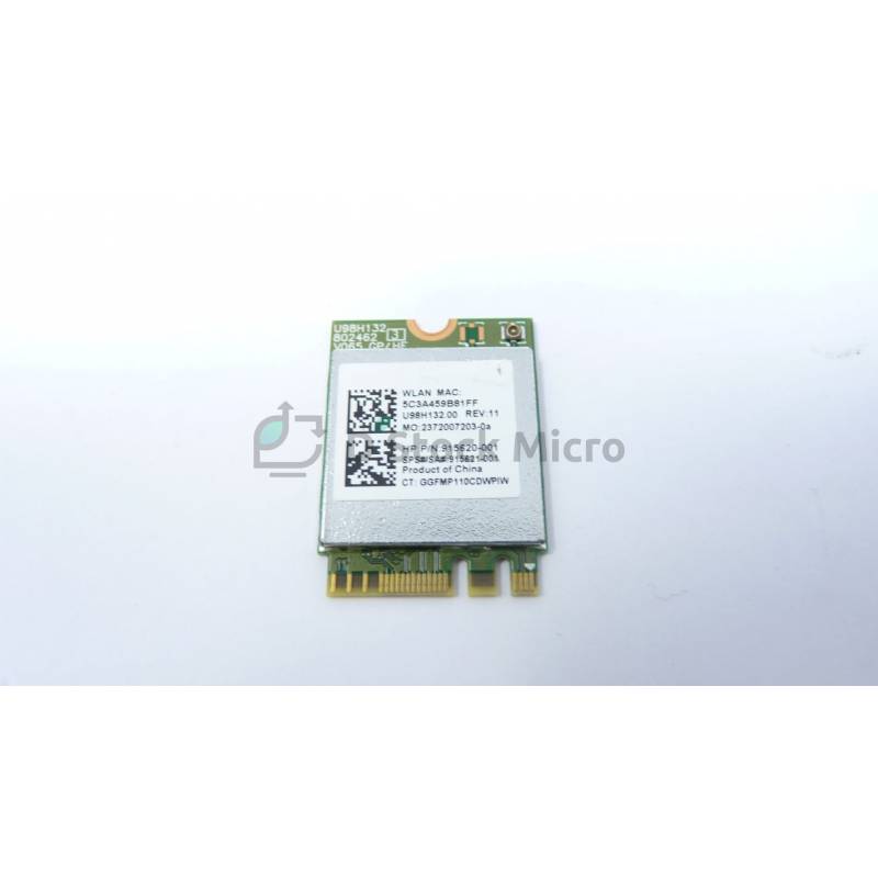 Wifi card Realtek RTL8821CE HP 255 G7 915621-001