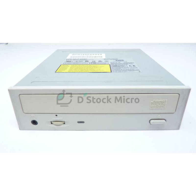 Lite-On IDE CD-RW Drive White - LTR-48327S