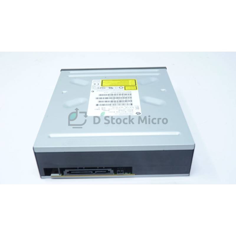 Black SATA DVD Burner Drive - GHB0N / 690418-001
