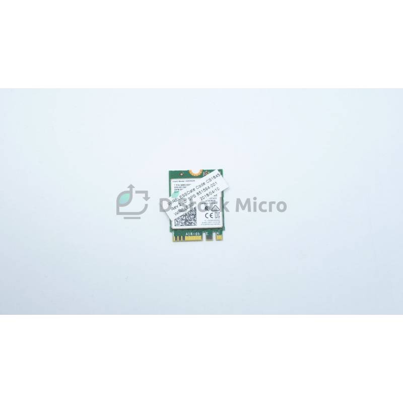 Wifi card Intel 8265NGW HP EliteBook 840 G5 851594-001