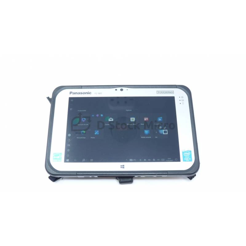 Panasonic Toughpad FZ-M1 Touch Tablet 7" 4 GB SSD 128 GB Win10 Pro