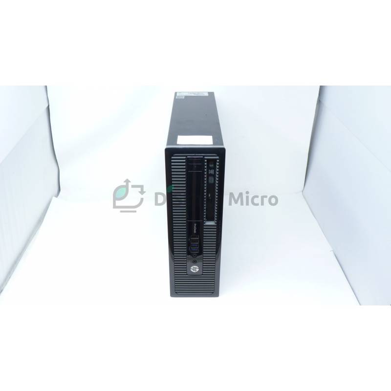 HP ProDesk 400 G1 SFF SSD 256 GB Intel® Core™ i3-4150 4 GB Windows 10 Pro