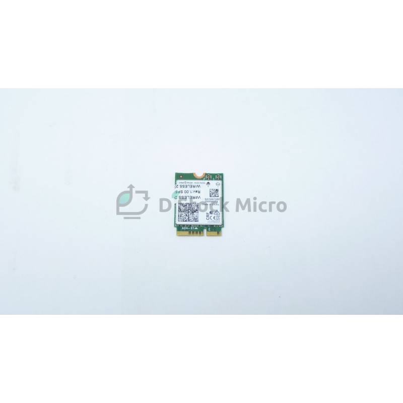 Wifi card Intel AX201NGW HP EliteBook 830 G7 L57248-002