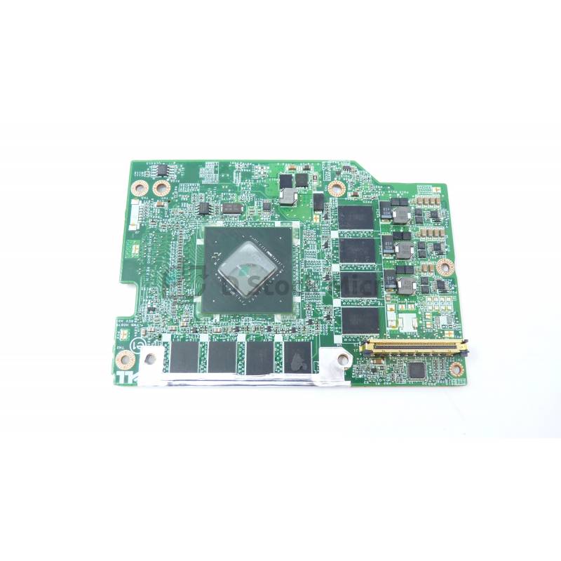 NVIDIA Graphic card 36XM1GC0030 - G94-975-A1 for DELL Precision M6400