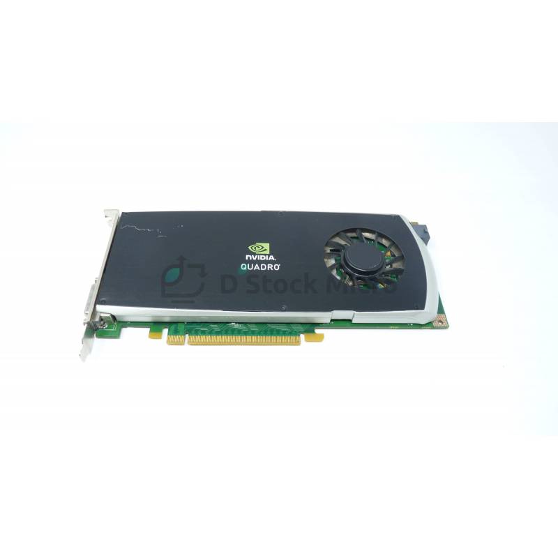NVIDIA Quadro FX 3800 / 519297-001 1GB GDDR3 PCI-E video card