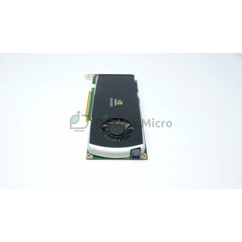 NVIDIA Quadro FX 3800 / 519297-001 1GB GDDR3 PCI-E video card