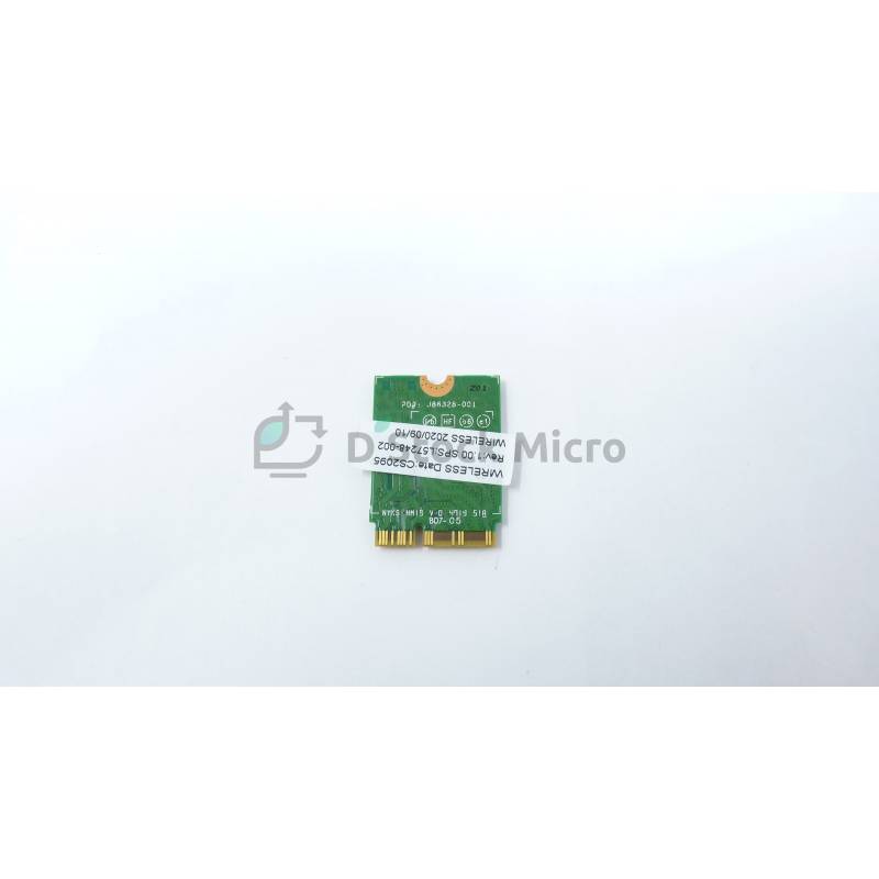 Wifi card Intel AX201NGW HP EliteBook x360 830 G7 L57248-005