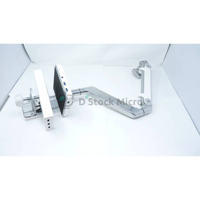 Humanscale M2 Monitor Arm with M/Connect Docking Station