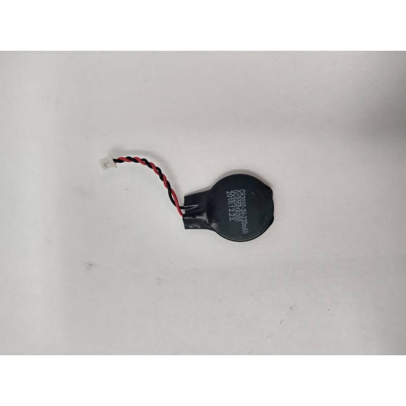 BIOS battery - for DELL Latitude 5280