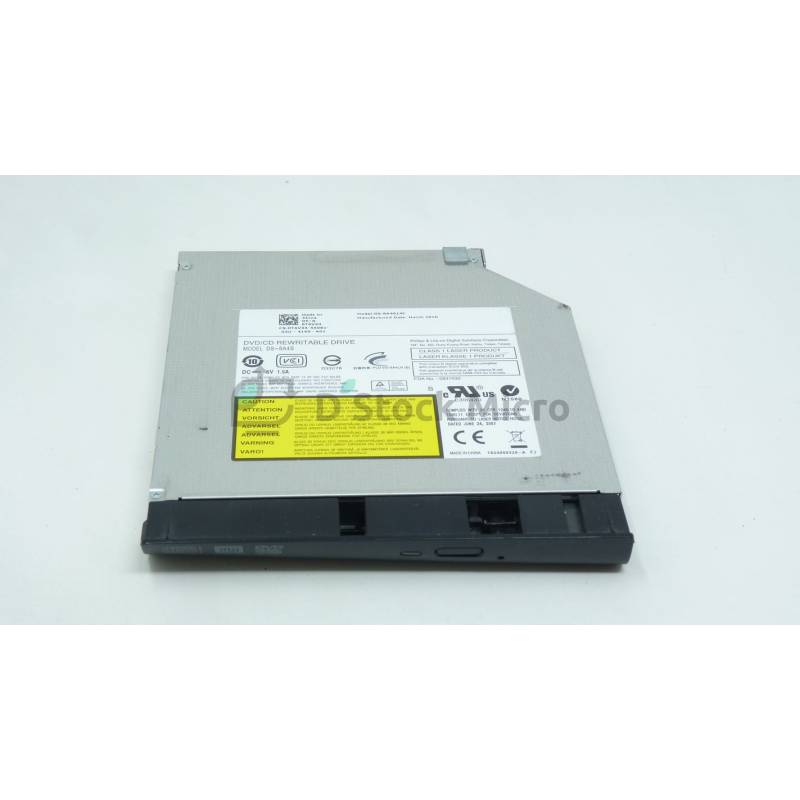 CD - DVD drive SATA DS-8A4S - 0T6V34 for DELL Inspirion N5010