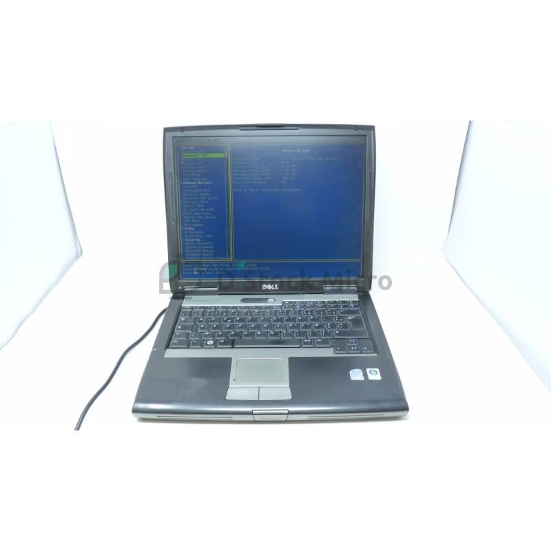 DELL Latitude D520 - Core 2 Duo - 2 Go - Without hard drive - Not ...