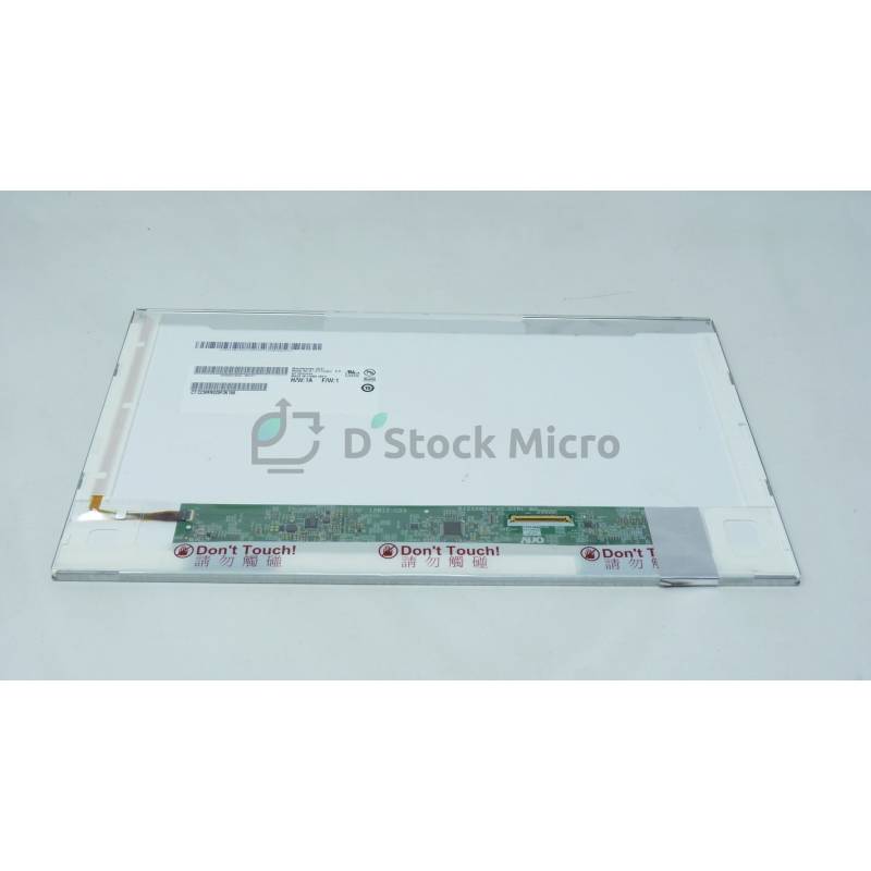 Screen LCD AU Optronics B125XW02 V.0 HW1A 12.5" Matte 1366 x 768 40 pins - Bottom right