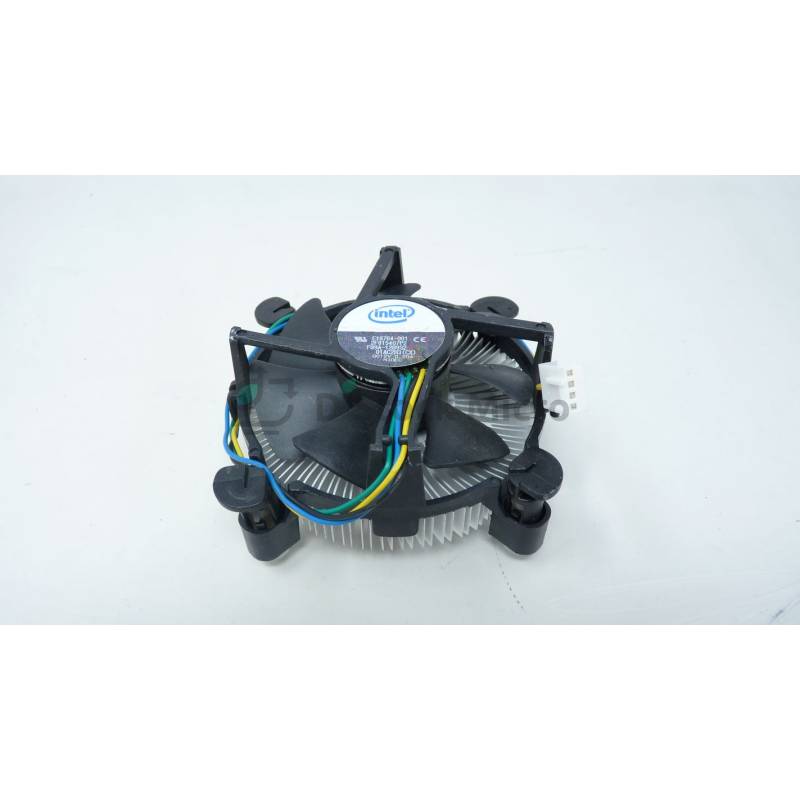 CPU Cooler Intel E18764-001 Socket LGA775 4-Pin