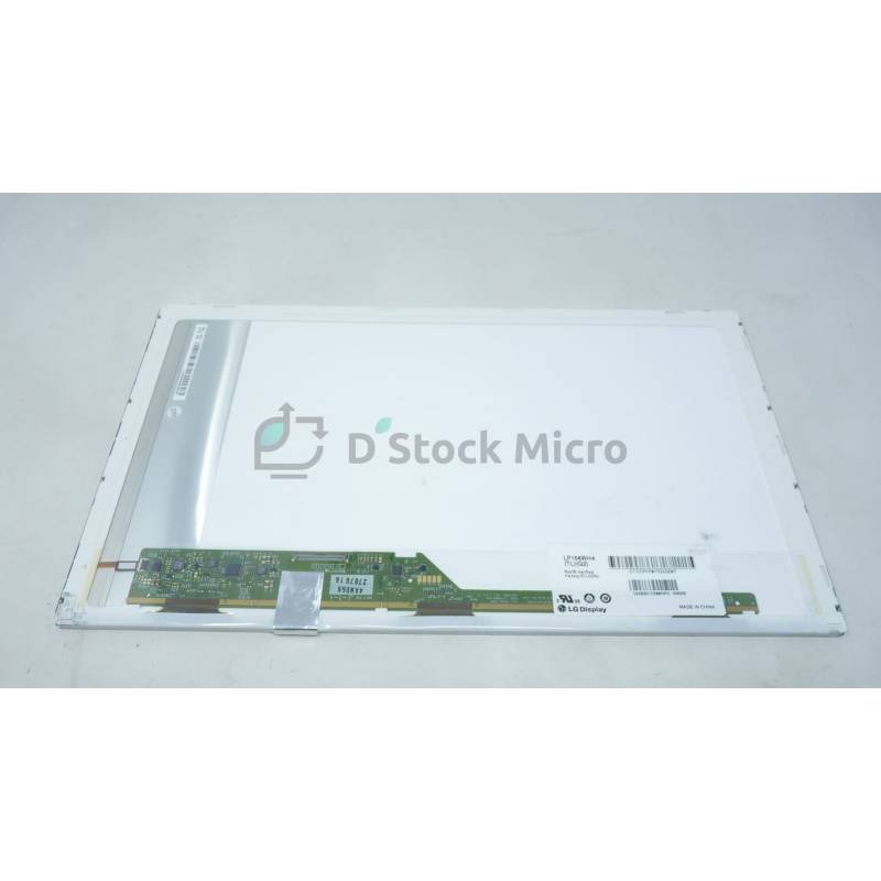Dalle LCD LG LP156WH4(TL)(Q2) 15.6" Brillant 1366 x 768 40 pins - Bas ...