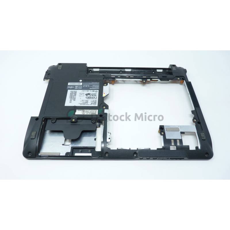 Boîtier inférieur 39FJ6BCJT20 pour Fujitsu Siemens LifeBook S710