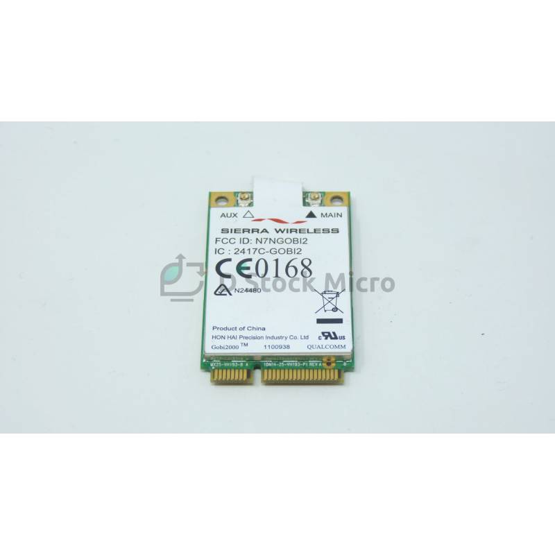 Sierra Wireless AirPrime Gobi2000 3G Card FUJITSU LifeBook S710,E780 ...