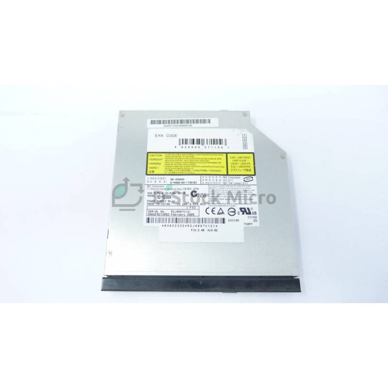DVD burner player 12.5 mm IDE ND-6500A for Laptop