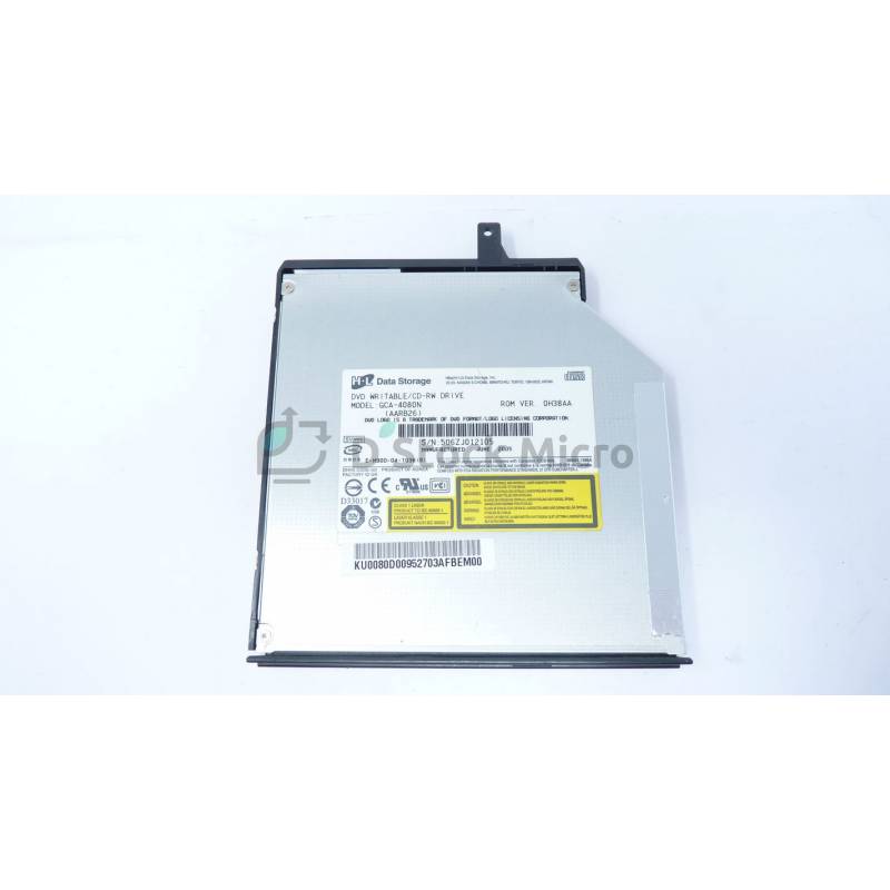 DVD burner player 12.5 mm IDE GCA-4080N for Laptop