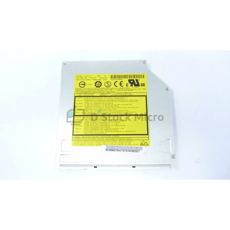DVD burner player 12.5 mm IDE UJ-85J-C for laptop