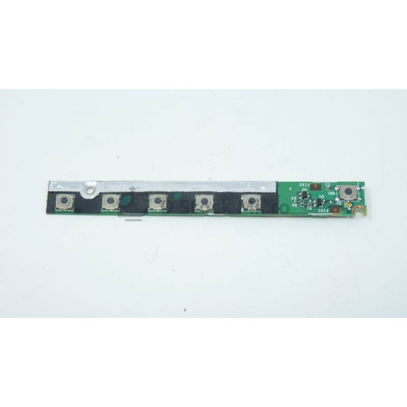 Carte Bouton 6050A2204401 pour Fujitsu Siemens Esprimo M9410