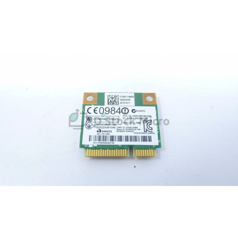 Wifi card Broadcom BCM94313HMG2L HP Probook 6560b,6450b,6550b,G62-A57SF ...