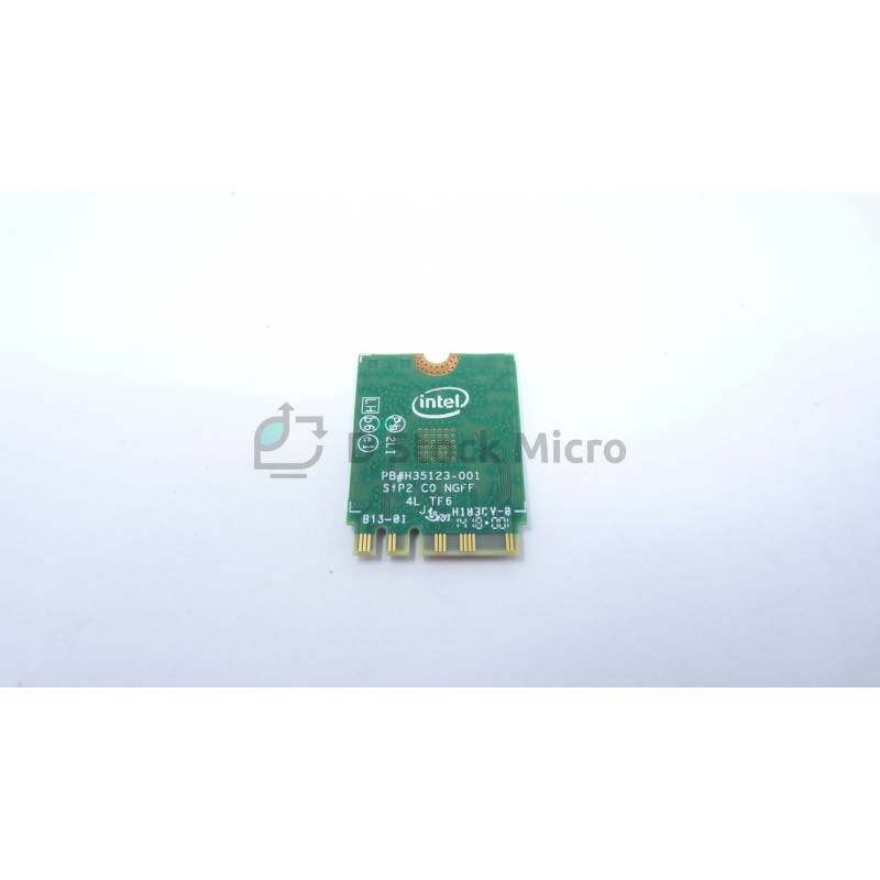 Wifi card Lenovo Dual Band Wireless-AC3165 3165NGW LENOVO IdeaPad 320 ...
