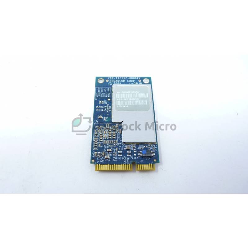 Carte wifi Broadcom BCM94321MC Apple iMac A1225 - EMC 2211 - EMC 2134, A1224 - EMC 2133 020-5335-A