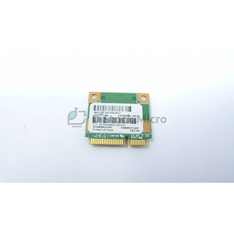 Wifi card Ralink RT3290 HP Pavilion DM1-4432SF 690020-001,HP 250 G3,350 ...