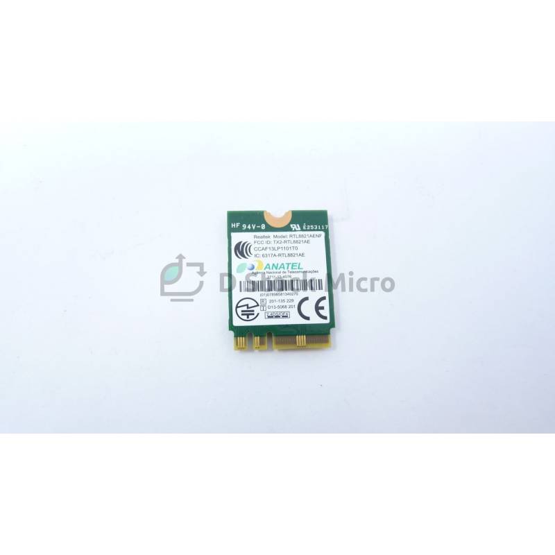 Wifi card Realtek RTL8821AENF LENOVO IdeaPad 320-14IKB,Ideapad 110 ...