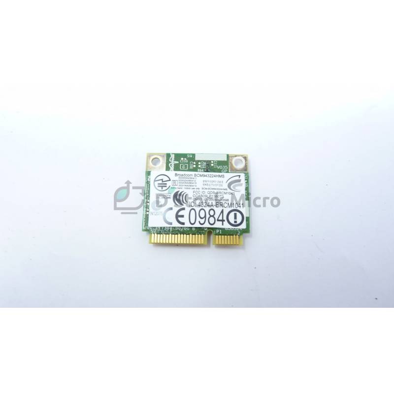 Wifi card Broadcom BCM943224HMS DELL Latitude E4310, E6410 0KVCX1