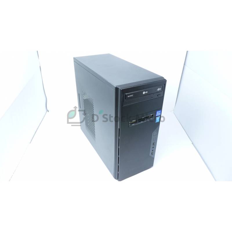 Desktop Computer Assembly Antec 500GB HDD Intel® Pentium® G3240 4GB ...