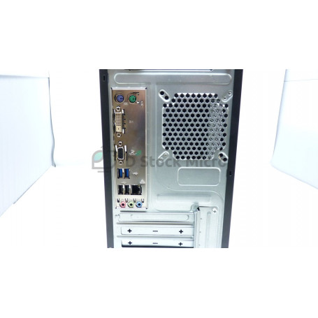 Desktop Computer Assembly Antec 500GB HDD Intel® Pentium® G3240 4GB ...