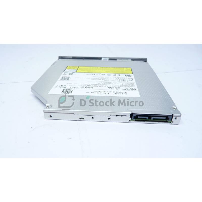 Optical disk writer 9.5 mm SATA UJ8B2 - 070CV3 for DELL Latitude E6320 ...