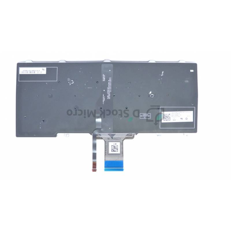 Keyboard QWERTY - NSK-LMABC 0F - 03WN15 for DELL Latitude E7250