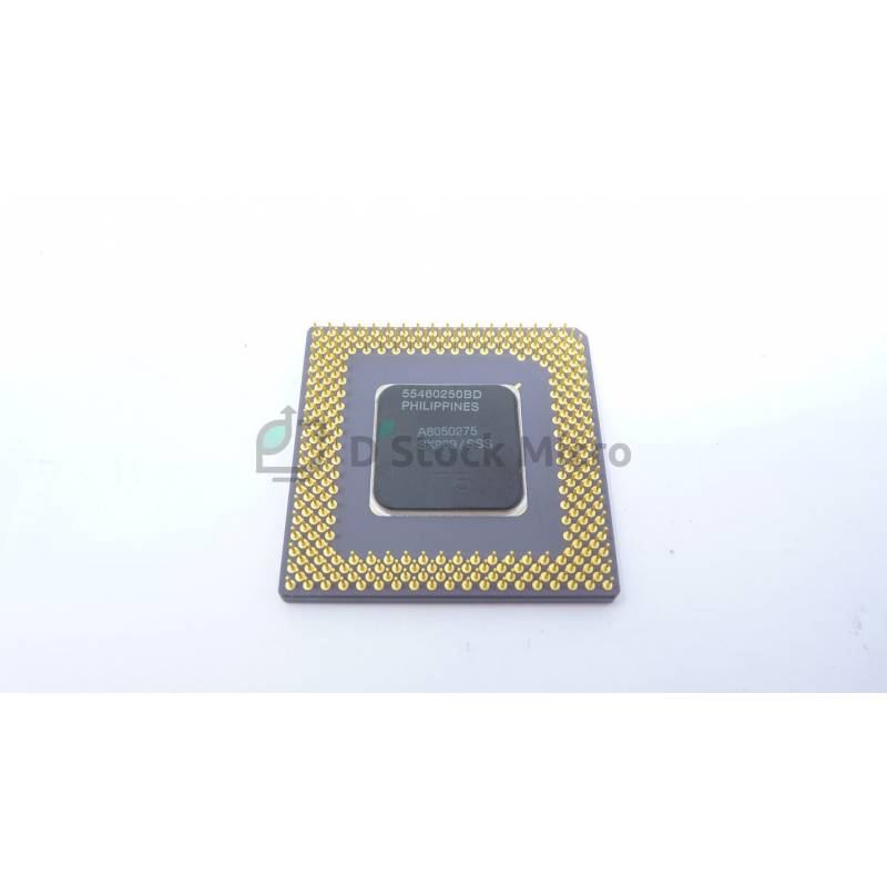 Intel Pentium 75 MHz SX969 processor