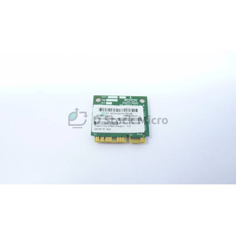 Wifi card Broadcom BCM94313HMGB HP Pavilion DV6-7071SF,Pavilion G4 ...
