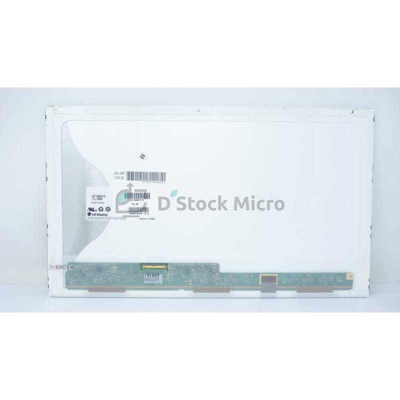 Dalle / Ecran LCD LG LP156WH2(TL)(BB) 15.6" Mat 1366 x 768 40 pins ...