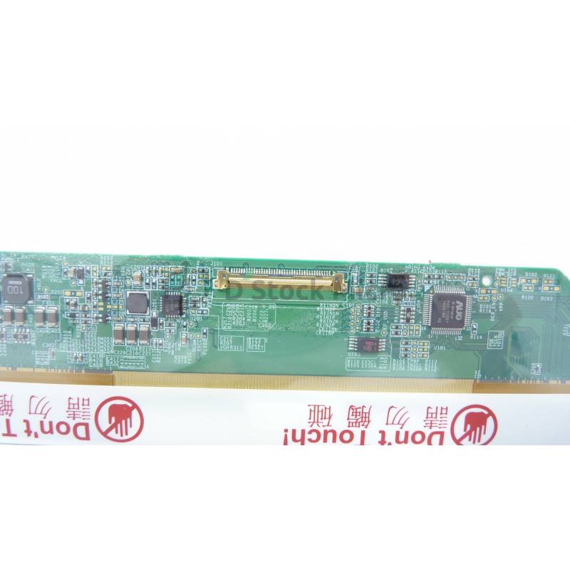 Screen LCD AU Optronics B156XW02 V.2 HW4A 15.6" Glossy 1366 x 768 40 pins - Bottom left