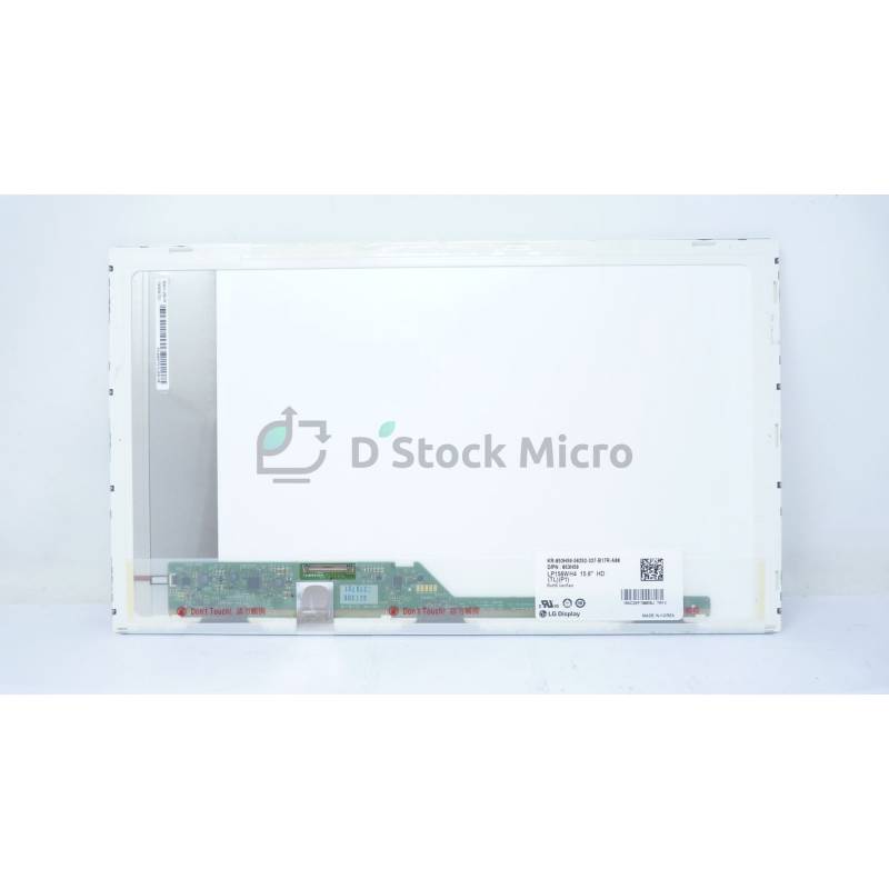 Dalle / Ecran LCD LG LP156WH4(TL)(P1) 15.6" Mat 1366 x 768 40 pins ...