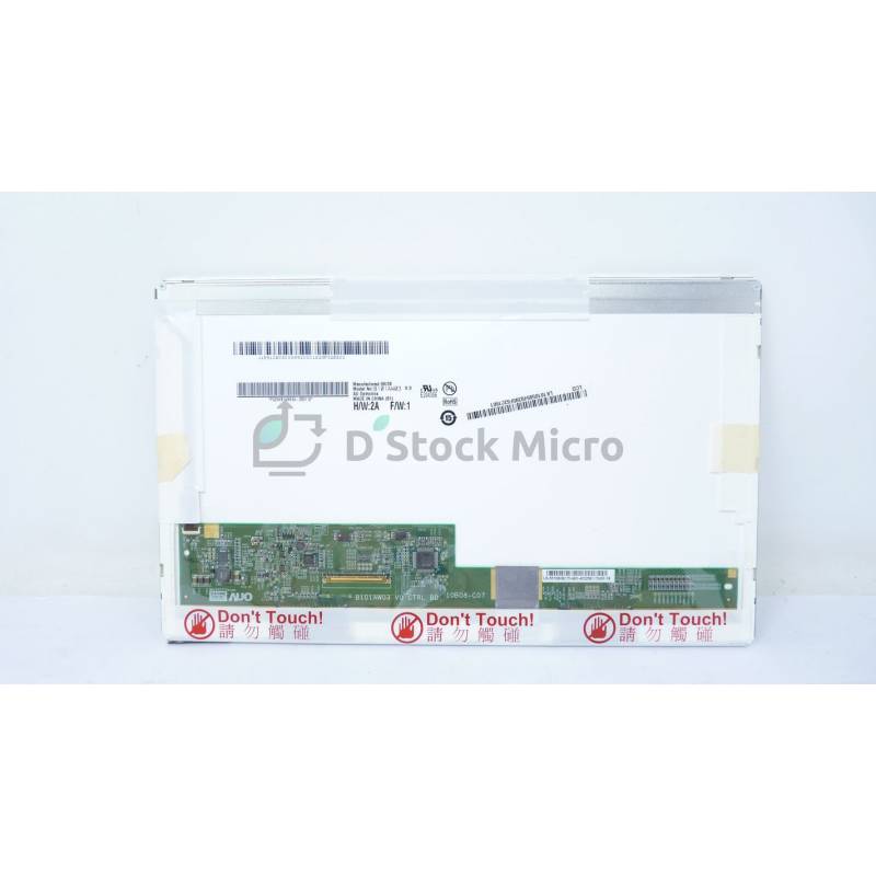 Screen LCD B101AW03 V.0 10.1" Glossy 1024 × 600 40 pins