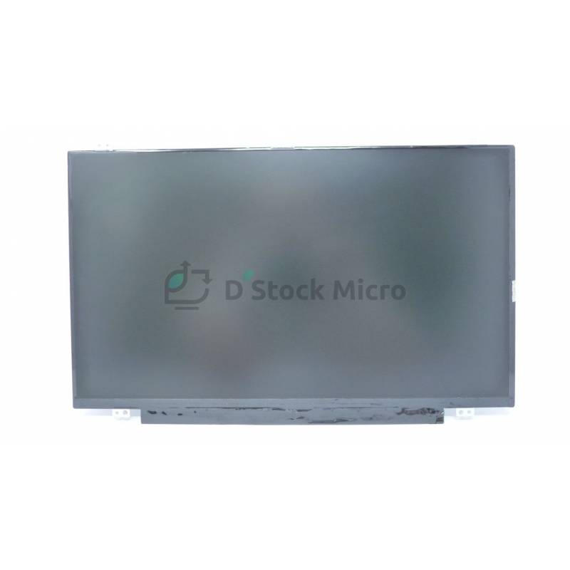 Panel / LCD Screen AU Optronics B140RW02 V.1 HW0A 14" Matte 1,600 × 900 40 pins - Bottom right
