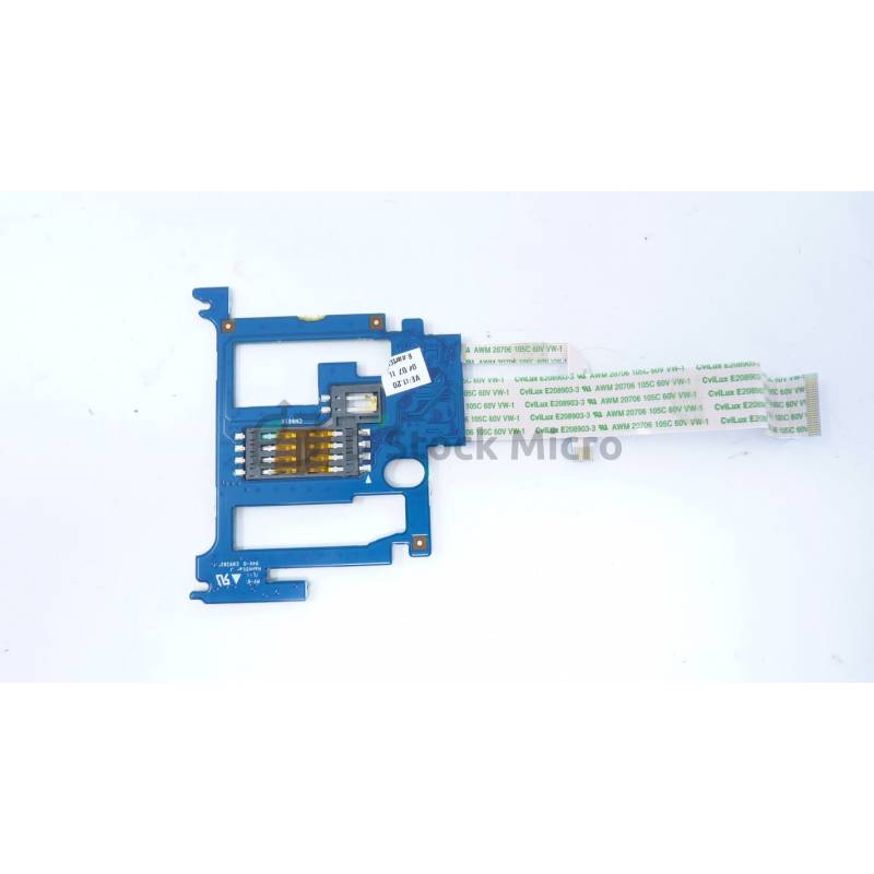 Smart Card Reader 6050A2566701 for HP Probook 640 G1
