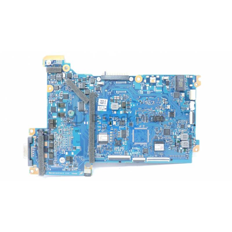 Motherboard with processor Intel Core i5 i5-560M - FULSY4 for Toshiba ...