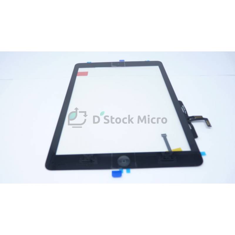 White touch screen glass for iPad Air 2017
