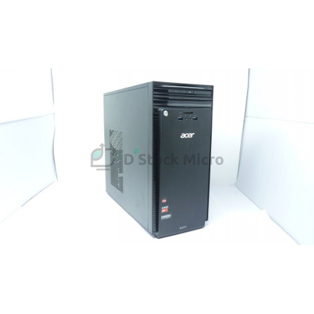 Acer Aspire TC-215 HDD 500 Go A6-6310 4 Go Radeon R4 Graphics Windows ...