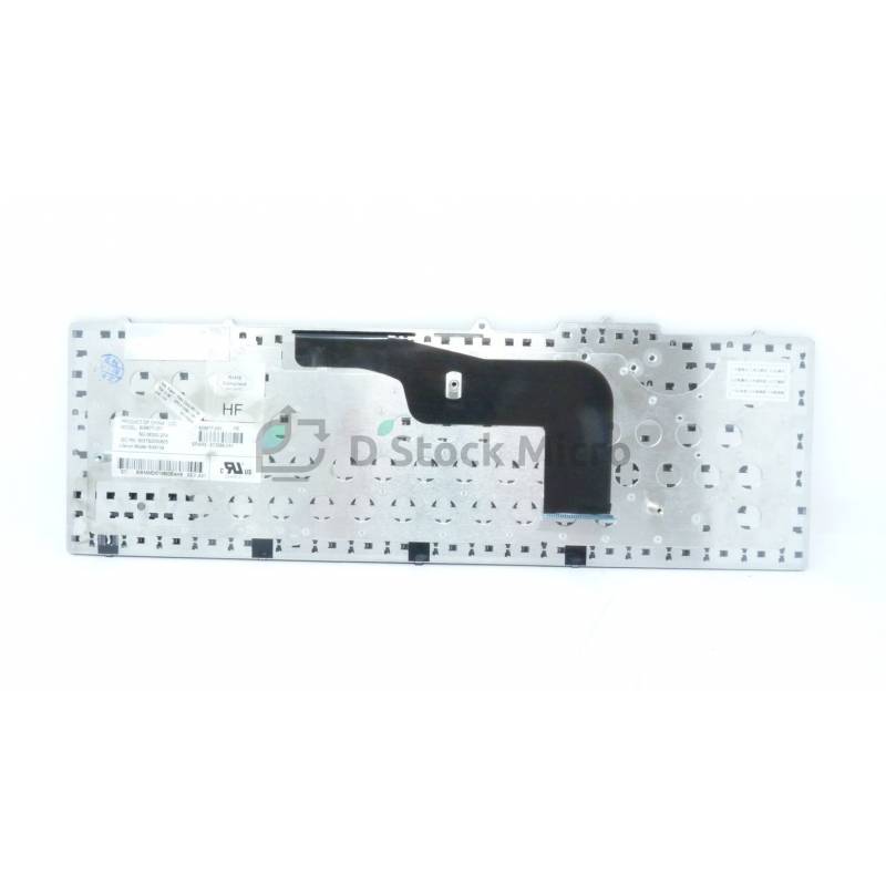 Keyboard AZERTY - SN9104 - 613386-051 for HP Probook 6550b,Probook 6555b