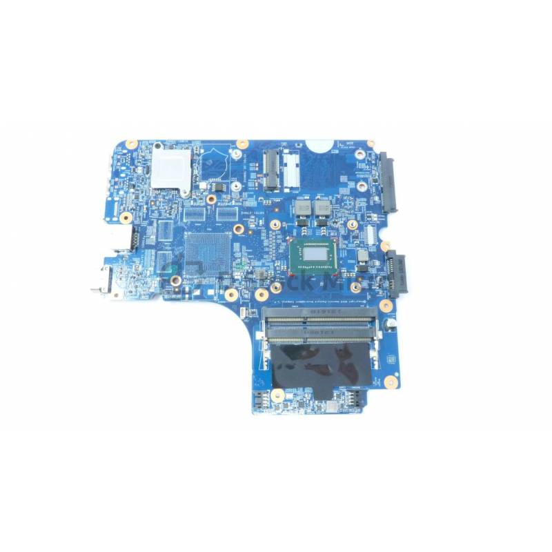 Motherboard with processor Intel Core i3 3110M - Intel® HD 4000 55 ...